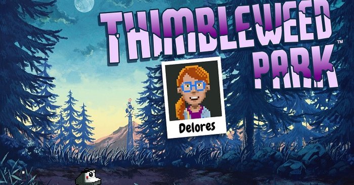 ฟรี! เกม Delores บน Steam และ Epic Game Store