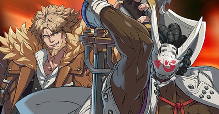 เปิดตัว 2 ตัวละคร Guilty Gear: Strive ย้ำเปิดตัวปี 2021 พร้อมเล่นบน PS5 ได้