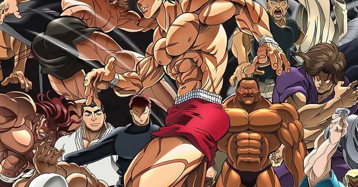 Baki King of Souls จะเปิดให้เล่นบนมือถือในญี่ปุ่นในปี 2022