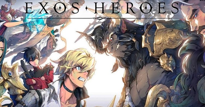 แฟนเกมเฮเลย Exos Heroes เตรียมลง PC ในเดือนสิงหาคม