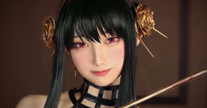 จะสวยจะหล่อได้หมด คอสเพลย์น้อง Akase Akari