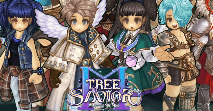 Tree of Savior M เผยวันเปิดตัวโดยทีมให้บริการ IMC Games