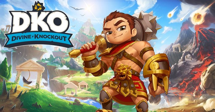 เกม “Divine Knockout (DKO)” กำลังแจกฟรีแบบถาวรตอนนี้ใน Steam