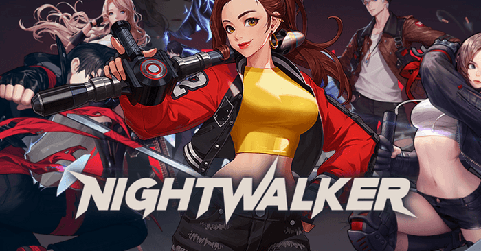 Nexon เริ่มลงทะเบียน Night Walker เกมแนว Action RPG บนพีซี
