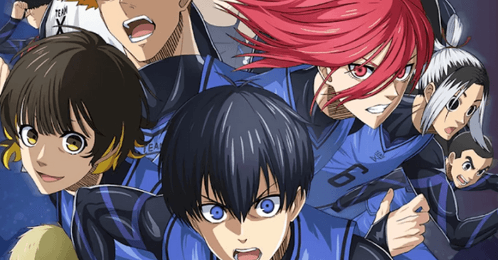 เกมเมะ Blue Lock Project: World Champion เปิดตัววันนี้เป็นต้นไป