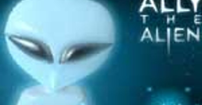 Ally the Alien
