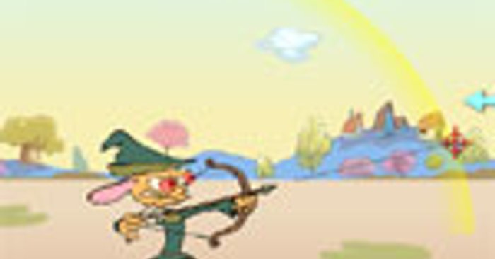 Ren&Stimpy s Robin Hoek