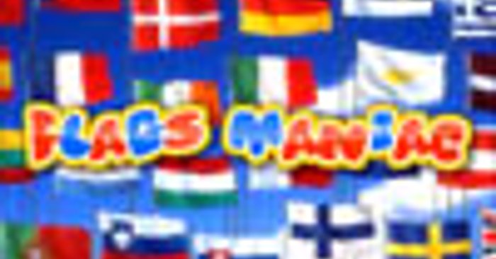 Flags Maniac by GoalManiac.com
