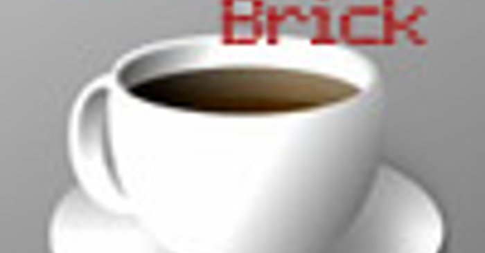 Coffee Brick