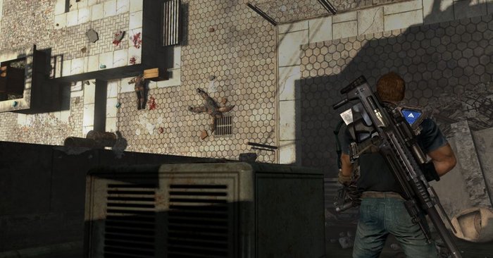 รวมรูปภาพของ เกมส์ประกาศใหม่ Inversion จาก Bandai Namco [PS3/X360] รูป ...