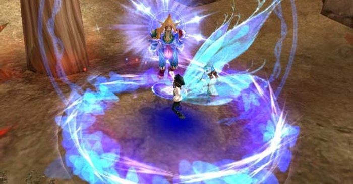 รวมรูปภาพของ งานเปิดตัวเกมส์ Q World Online รูปที่ 14 จาก 16