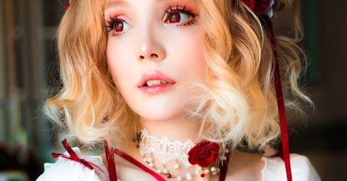 รวมรูปภาพของ Rocksy Light คอสเพลย์สวยๆจากแดนหมีขาว สาวรัสเซีย รูปที่ 7 ...