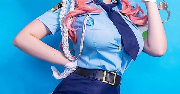 รวมรูปภาพของ รวมภาพผลงานของ Hana Bunny นักแต่งคอสเพลย์สายมืด รูปที่ 14 ...