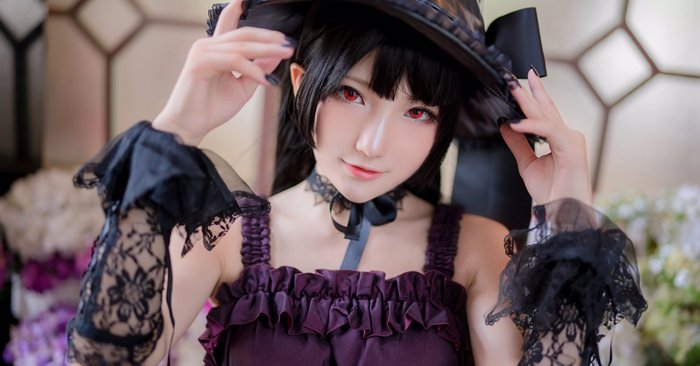 รวมรูปภาพของ คอสเพลย์สุดวาบหวิวจาก Fantasy Factory & Komachi รูปที่ 18 ...