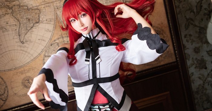 รวมรูปภาพของ Hane Ame กับผลงานคอสเพลย์ เกิดชาตินี้พี่ต้องเทพ กันอีกรอบ ...