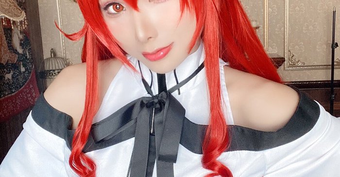 รวมรูปภาพของ Hane Ame กับผลงานคอสเพลย์ เกิดชาตินี้พี่ต้องเทพ กันอีกรอบ ...