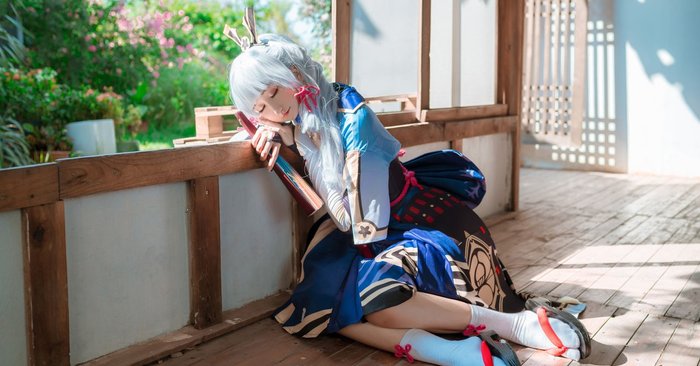 รวมรูปภาพของ ถึงจะเล็กแต่เซ็กซี่ คอสเพลย์น้อง Kuuko W รูปที่ 6 จาก 50