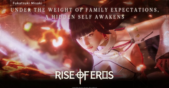 รวมรูปภาพของ Rise of Eros เกมมือถือ 18+ ระดับ AAA สุดอันตราย รูปที่ 14 จาก 28