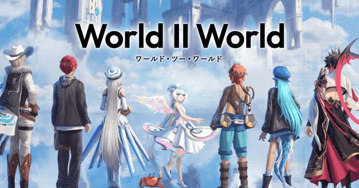 รวมรูปภาพของ Aniplex เผยเกมมือถือ RPG ใหม่ "World II World" ชูจุดเด่น ...