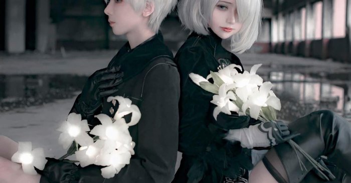 รวมรูปภาพของ ของแท้แม่ให้มา คอสเพลย์สุดอึ๋มจาก Okita Rinka 18+ รูปที่ ...