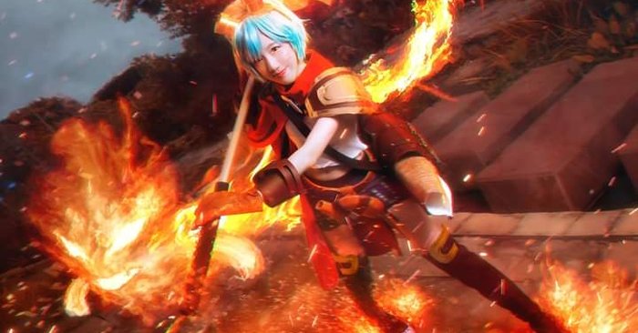 รวมรูปภาพของ จะสกินไหนก็สวยไม่แพ้เกม รวมฮิตคอสเพลย์จาก RoV รูปที่ 40 จาก 50