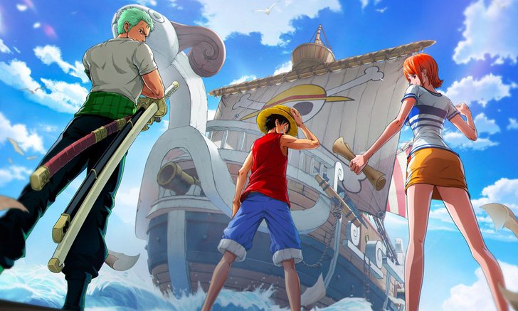 One Piece: Project Fighter โชว์เกมเพลย์สุดมันส์บนมือถือ