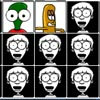 Cartoon Face Match