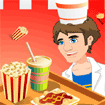 Popcorn Booth