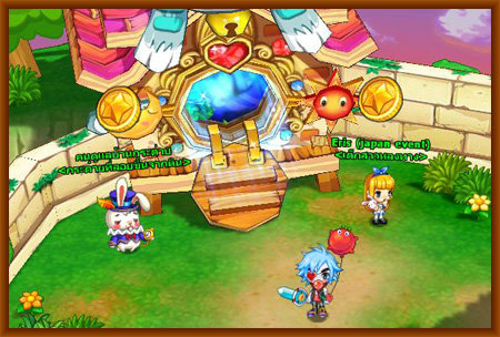 Wonderland แดนมหัศจรรย์ พร้อม Max Level 70 อัพเดท 19 ก.ย. นี้