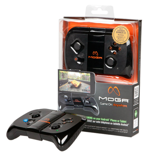 MOGA controller จอยเกมส์สวยๆสำหรับชาว Android