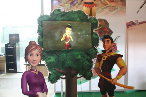 Knight Farmer เกมเฟสบุ๊คจากคนไทย