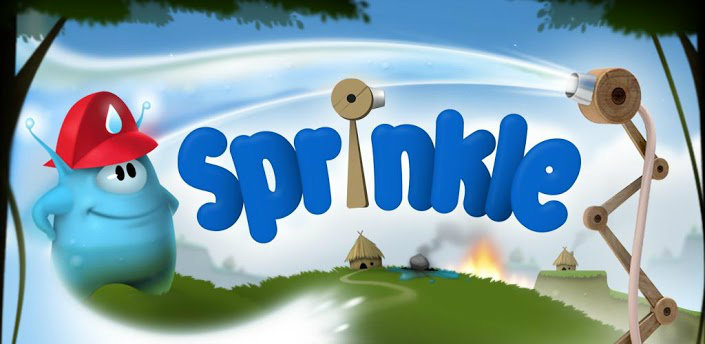 แนะนำ Sprinkle เกมส์เสียเงินยอดนิยมบน Android Market