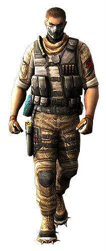 SF VIPER SERIES EQUIPMENTS