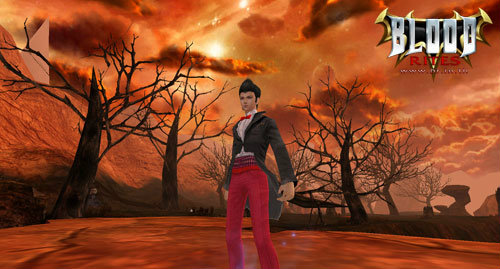 Blood Rites ระบบตู้เสื้อผ้าที่ให้คุณได้มากกว่าชุดแฟชั่น!!