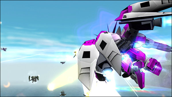 SD Gundam แฉขั้นตอนการเล่นภารกิจใหม่ Original Mission