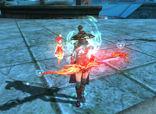 Blood Rites ข้อมูลอาชีพ Enchanter เทพแห่งการรักษา