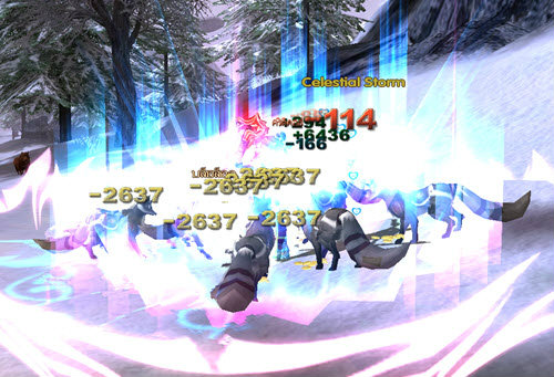 Blood Rites ข้อมูลอาชีพ Enchanter เทพแห่งการรักษา