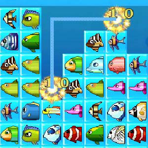 Magic Fish Matching