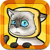 Bread Kittens เกมโปเกม่อนแมวเหมียวของชาว iOS