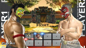 MuayThai: The Battle of the Master เกมส์ต่อสู้สายเลือดไทย