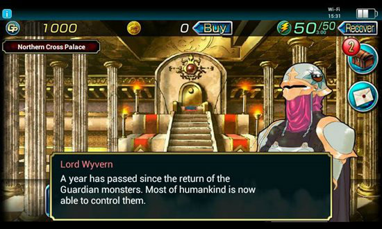 Square Enix คลอด Guardian Cross เวอร์ชั่น Android