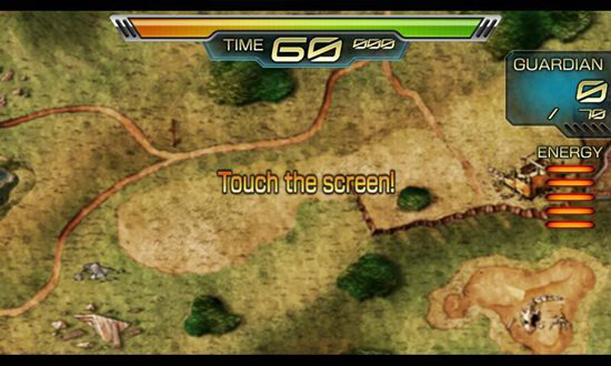 Square Enix คลอด Guardian Cross เวอร์ชั่น Android