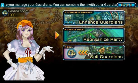 Square Enix คลอด Guardian Cross เวอร์ชั่น Android