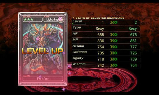 Square Enix คลอด Guardian Cross เวอร์ชั่น Android