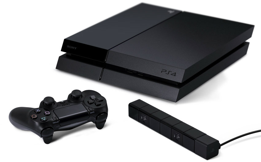 PS4 กำหนดวันออกแล้ว สำหรับโซนอเมริกาและยุโรป