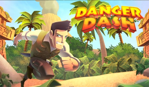 Danger Dash วิ่งป่าราบมหาประลัย [Previews]