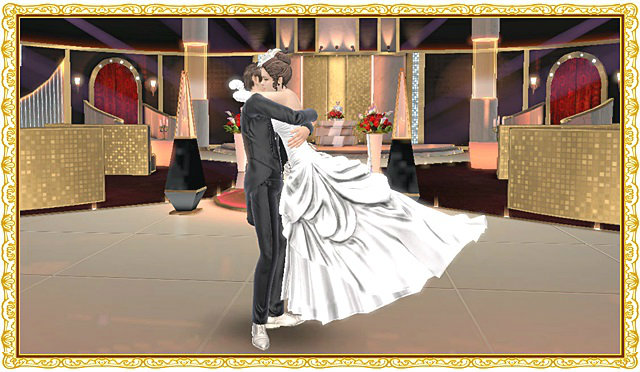 Club Mstar Grand Update : Wedding System