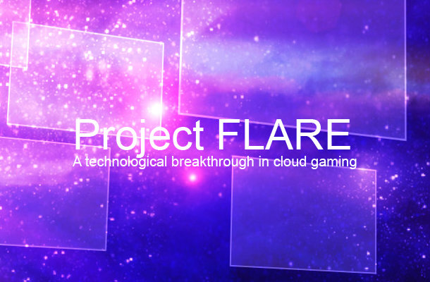 Square Enix โชว์ Project Flare โปรเจคเกมที่กว้างกว่า Skyrim