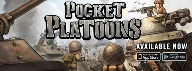 Pocket Platoon สงครามยุทธการทหารจิ๋ว