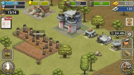 Pocket Platoon สงครามยุทธการทหารจิ๋ว